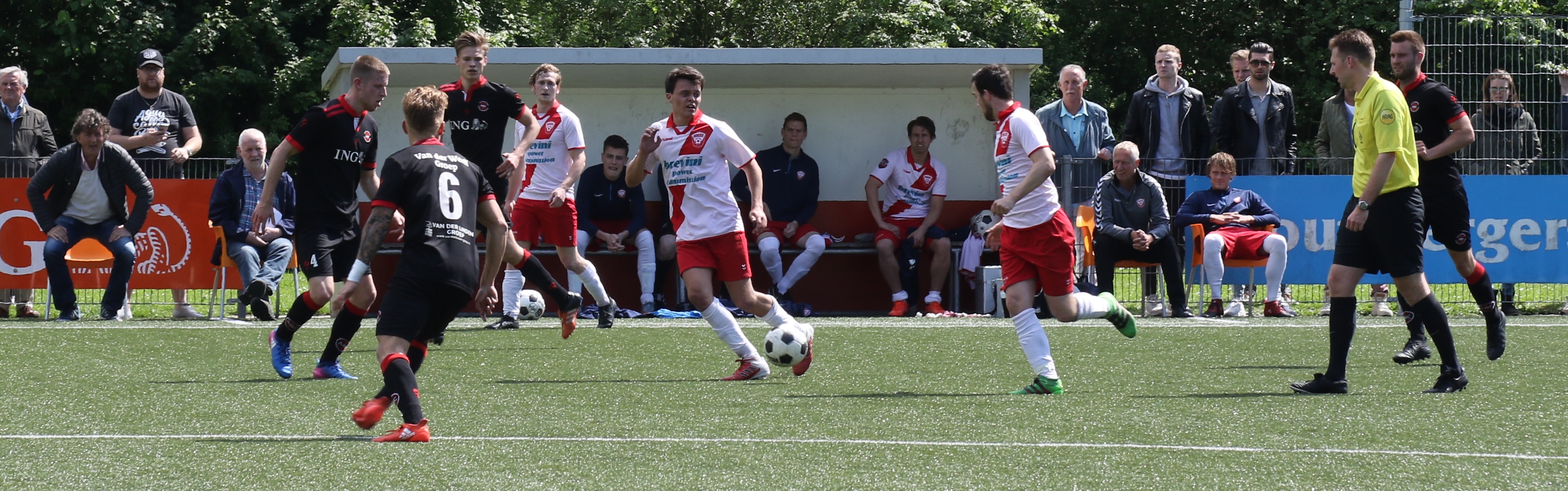 DoCoS verliest eerste ronde van ARC – R.K.S.V. DoCoS