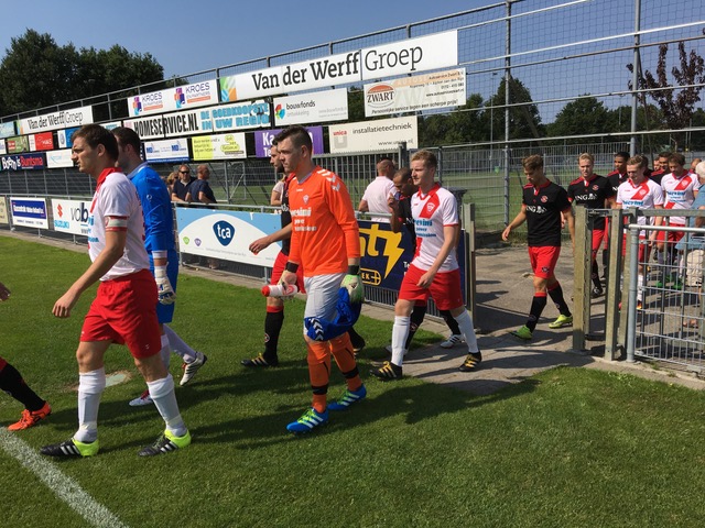 DoCoS tegen roemruchte ARC in play offs – R.K.S.V. DoCoS