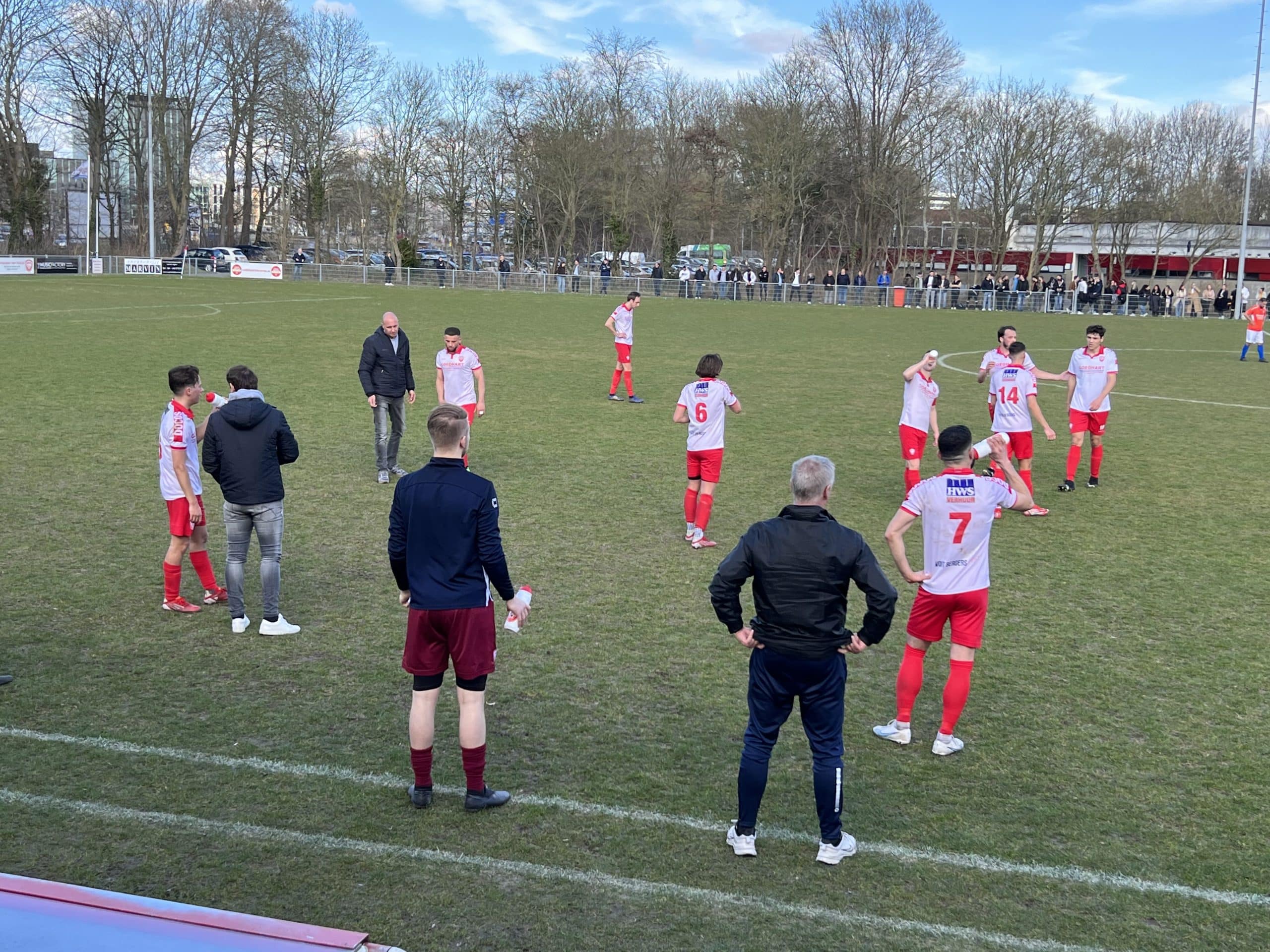 DoCoS revancheert zich tegen Alphia - R.K.S.V. DoCoS