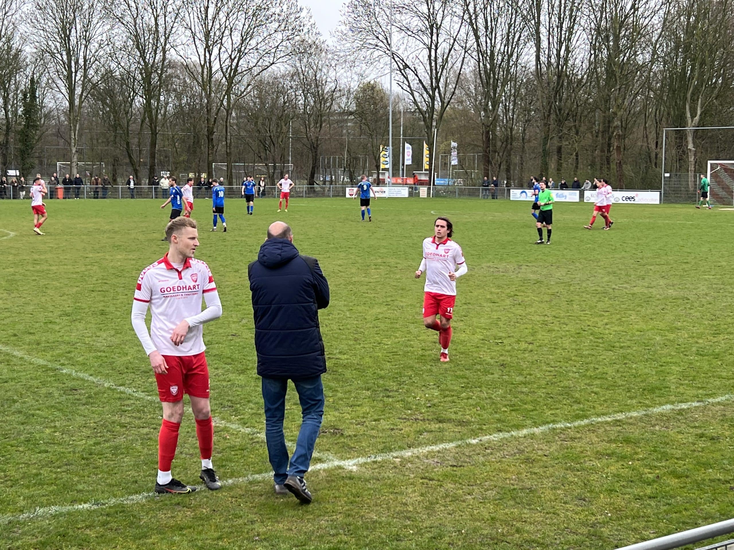 Historische zege DoCoS met tien tegen RCL - R.K.S.V. DoCoS