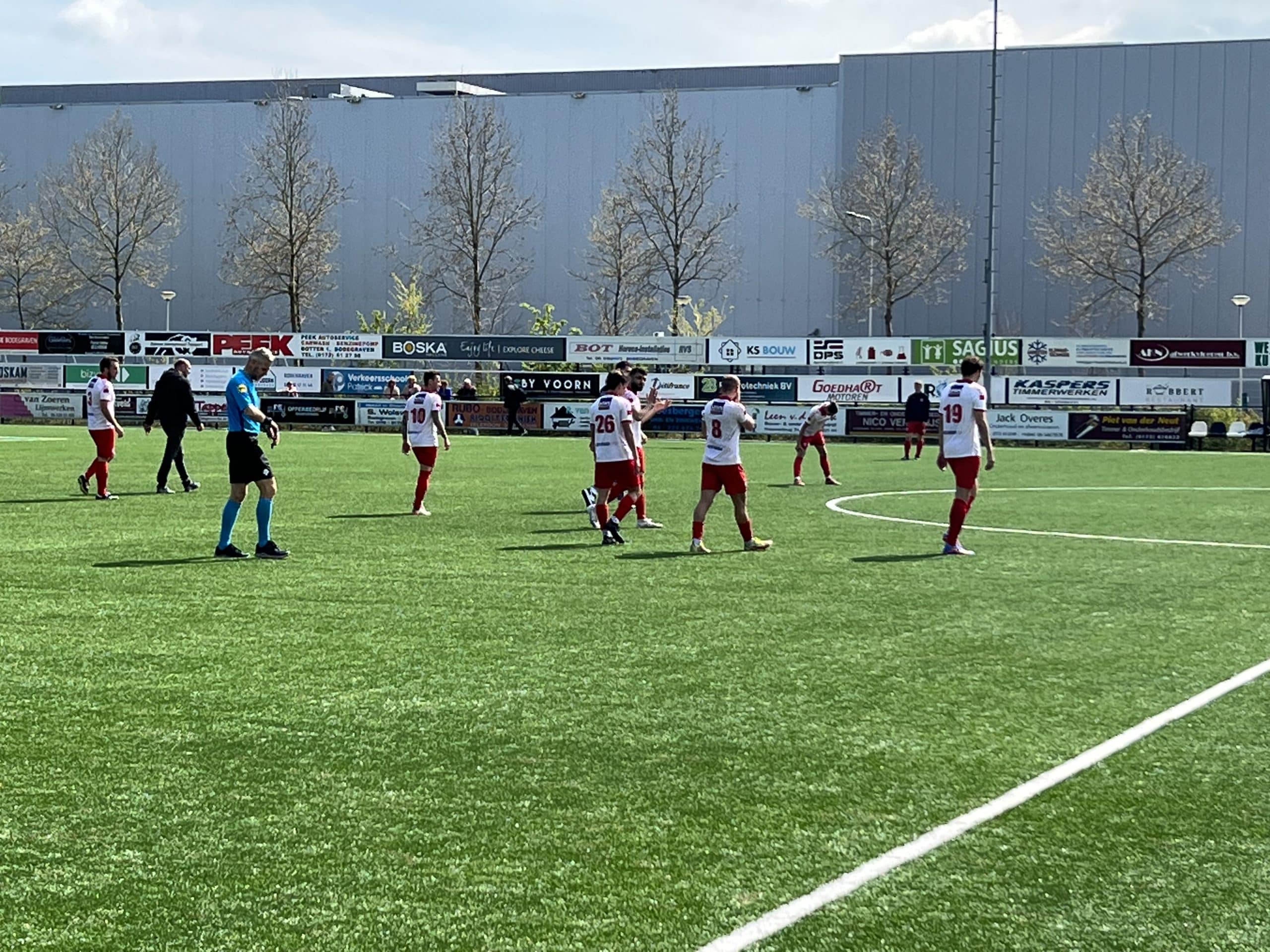 DoCoS komt er bij ESTO niet aan te pas - R.K.S.V. DoCoS